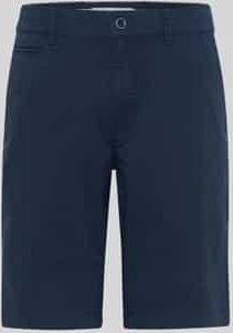 Brax Regular Fit Bermuda aus Baumwoll-Mix