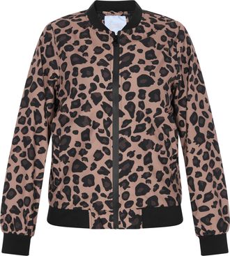 Faina Jacke Damen Beige