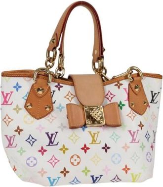 Louis Vuitton Damen, Pre-Owned, Weiß, ONE SIZEGröße
