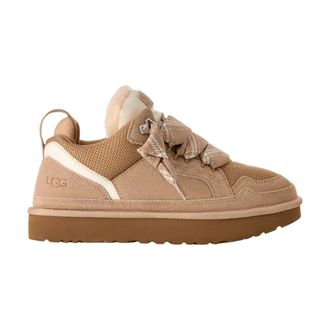 UGG Ugg, Femme, Chaussures, Brun, Taille: 41 EU Lowmel Baskets