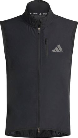 adidas Mens Essentials winddichte Weste Black M