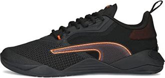 Puma Baskets Fuse 2.22 pour homme, noir, 40.5 EU