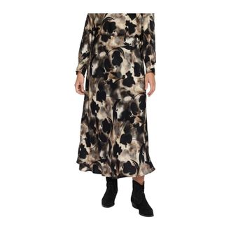 2-Biz Georgiina Skirt - - Skirts - Damen - Mehrfarbig - L/XL