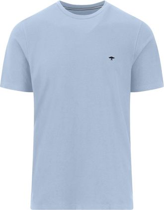 Fynch-Hatton T-Shirt aus 100% Baumwolle Casual-Fit Summer Breeze/XXL
