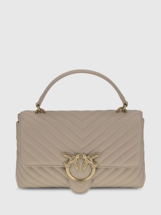 Pinko Sac &agrave; Main PINKO Femme couleur &eacute;b&egrave;ne