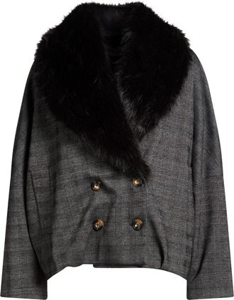 Haveone JACKEN & M&Auml;NTEL - M&auml;ntel auf YOOX.COM