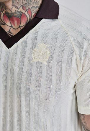 Siksilk Poloshirt SikSilk Herren Polo T-Shirt