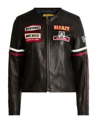 Hysteric Glamour JACKEN & M&Auml;NTEL - Jacken und Anoraks auf YOOX.COM