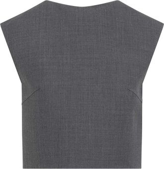 Jil Sander Top - Gris