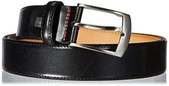 Pierre Cardin Ceinture, Schwarz, Bundweite 110 cm Gesamtl&auml;nge 125 cm W 43.5 XL Homme