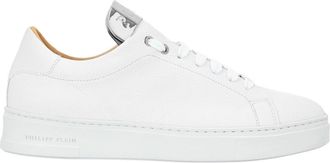 Philipp Plein Herren, Schuhe, Wei&szlig;, 46 EUGr&ouml;&szlig;e