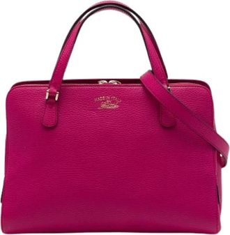 Gucci Pre-owned Swing - - Pre-owned - Damen - Rosa - ONE SIZE