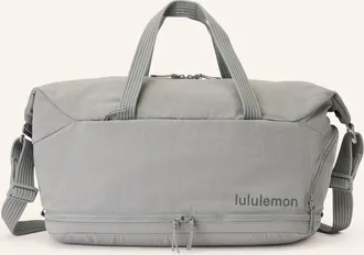 lululemon Lululemon Sporttasche grau