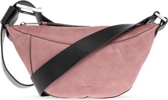 AllSaints Femme, Sacs, Rose, Taille: ONE Size Luna Shoulder Bag