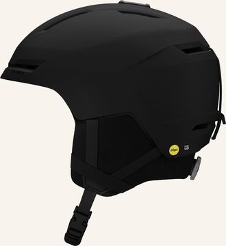 Salomon Skihelm Pioneer 3 Mips schwarz