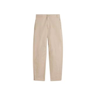 Lanvin Weite Hosen - - Trousers - Herren - Beige - XS