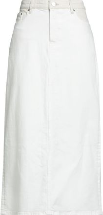 AG - Adriano Goldschmied HOSEN & RÖCKE - Maxi-Röcke auf YOOX.COM