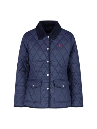 Polo Ralph Lauren Quilted Jacket Barn