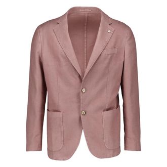 Lubiam Homme, Vestes, Rose, Taille: XL 65160 2837 Blazer
