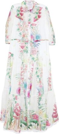 Charo Ruiz Ibiza Femme, Robes, Multicolore, Taille: 40 FR CharoRuiz Robes White