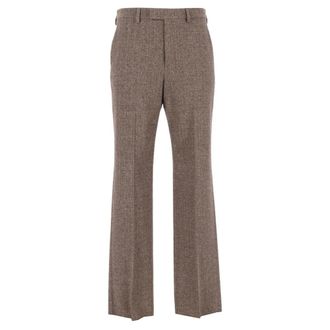 Valentino Garavani Ma&szlig;geschneiderte Hose - - Trousers - Herren - Beige - XL