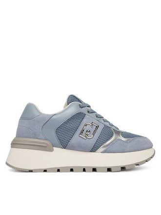 Liu Jo Sneakers Amazing 43 Bis BA6031 PX027 Blau