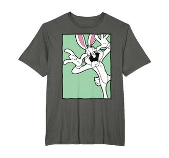 Looney Tunes Looney Tunes Bugs Bunny Funny Face T-Shirt
