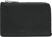 Liebeskind Liebeskind Reps Wallet XS Calf, Portefeuille Femmes, Noir