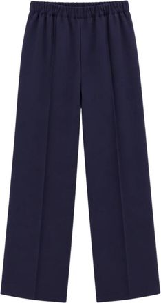 Liviana Conti Weite Hosen - - Trousers - Damen - Blau - L