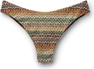 Calzedonia Brazilian bikini Elegant Ethnic