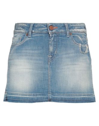 Jacob Cohen HOSEN & RÖCKE - Jeansröcke auf YOOX.COM