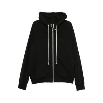 Rick Owens Herren, Sweatshirts & Hoodies, Schwarzk, XLGr&ouml;&szlig;e