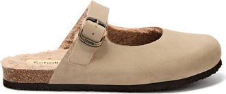 Scholl Jackie Mary Jane, Damenschuhe, 42 EU, beige, 42 EU