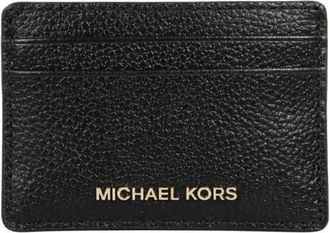 Michael Kors Geldb&ouml;rse - - Accessories - unisex - Schwarzk - ONE SIZE