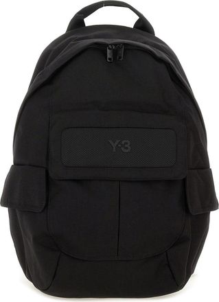 adidas Nylon Backpack - Black