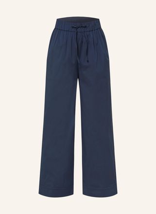 Joop 7/8-Hose Paloma Im Jogging-Stil blau