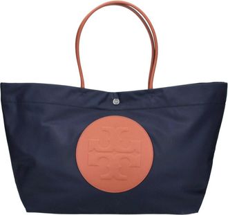 Tory Burch Large Tote Bag Ella Twist