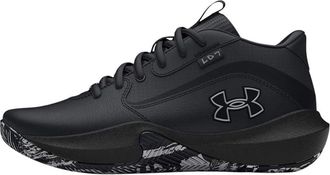 Under Armour Femme, Sport, Noir, Taille: 35 EU Lockdown 7
