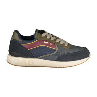 Gas Douglas Mix Sneakers - - Shoes - Herren - Blau - 46 EU