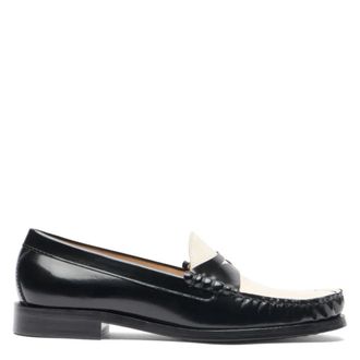 Stuart Weitzman Lottie Loafer - - Shoes - Damen - Schwarzk - 38 EU