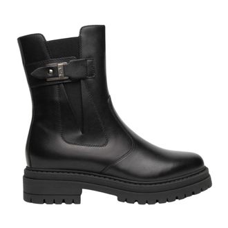 Nero Giardini Bottine Chelsea - Femme - Chaussures - Noir - Taille: 36 EU