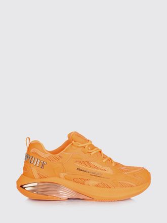 Plein Sport Pegasus Project Sneakers aus Mesh und Gummi