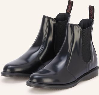 Dr. Martens Chelsea-Boots Flora schwarz