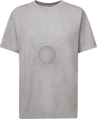 Coperni Femme, Tops, Gris, Taille: 38 FR Window T-Shirt