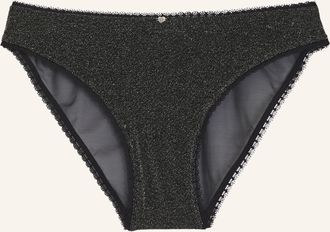 HUGO BOSS Hugo Slip Shiny Brief schwarz