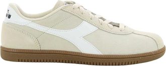 Diadora Damen, Schuhe, Beige, 40 EUGr&ouml;&szlig;e