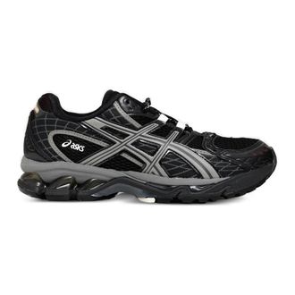 Asics Femme, Sport, Noir, Taille: 39 1/2 EU Gel Nimbus 10.1