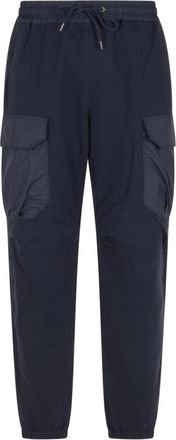 Parajumpers Homme, Pantalons, Bleu, Taille: S Kennet Long Pants