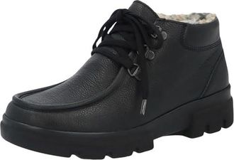 Berkemann Femme Mabelle Bottine, Noir, 38 2/3 EU