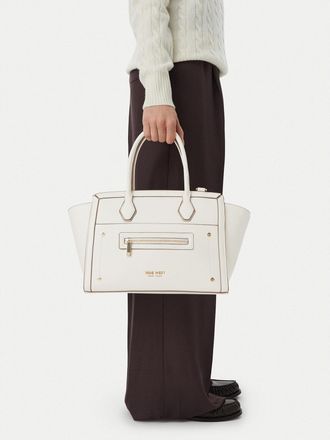 Nine West Handtasche Nine West CEO-NW-M-002-10 Creme